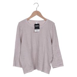 Alba Moda Damen Pullover, grau, Gr. 36