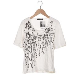 Betty Barclay Damen T-Shirt, weiß, Gr. 36