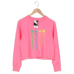 Champion Damen Sweatshirt, pink, Gr. 38