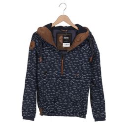 Naketano Damen Jacke, marineblau, Gr. 34