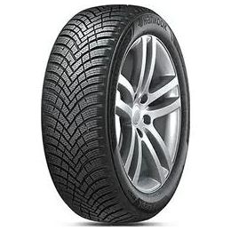 Winterreifen Hankook "Hankook", schwarz, 195mm / 65 % R 15 91T, Autoreifen, ICEPT RS-3 (W-462)