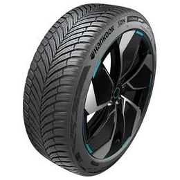 Hankook Ganzjahresreifen "Hankook" Autoreifen Gr. 255mm / 50 % R 19 107W XL, schwarz