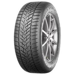 Dunlop Winterreifen "Dunlop" Autoreifen Gr. 235mm / 55 % R 18 104H XL, schwarz