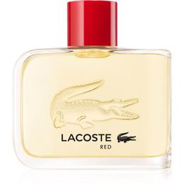 Lacoste Red Eau de Toilette new design 75 ml