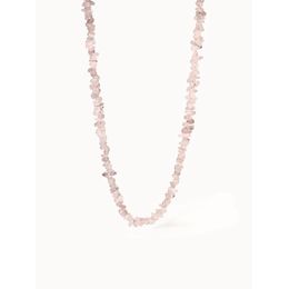 PURELEI Rose Quartz Kette