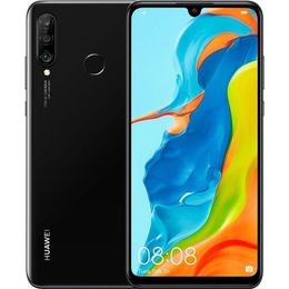 Huawei P30 Lite 256GB - Schwarz - Ohne Vertrag - Dual-SIM