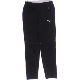 Puma Herren Stoffhose, schwarz, Gr. 0