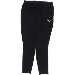 Puma Herren Stoffhose, schwarz, Gr. 52