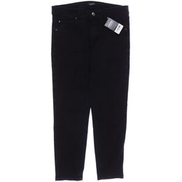 Angels Damen Jeans, schwarz, Gr. 40