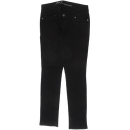 Guess Damen Jeans, schwarz, Gr. 28