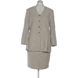 Betty Barclay Damen Anzug, beige, Gr. 42