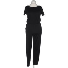 Rich & Royal Rich & Royal Damen Jumpsuit/Overall, schwarz, Gr. 38