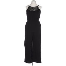 next Damen Jumpsuit/Overall, schwarz, Gr. 40