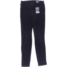 Closed Damen Jeans, schwarz, Gr. 25