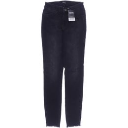 Only Damen Jeans, schwarz, Gr. 0