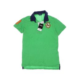 Polo Ralph Lauren Herren Poloshirt, grün, Gr. 158