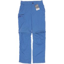 Vaude Herren Stoffhose, blau, Gr. 146