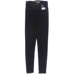 Levi's Levis Damen Jeans, schwarz, Gr. 25