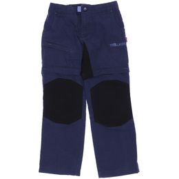 Trollkids Herren Stoffhose, marineblau, Gr. 128