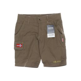 Trollkids Herren Shorts, braun, Gr. 128