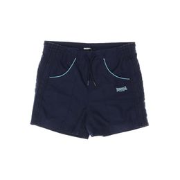 Lonsdale London Herren Shorts, blau, Gr. 134