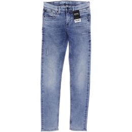 Garcia Herren Jeans, blau, Gr. 164