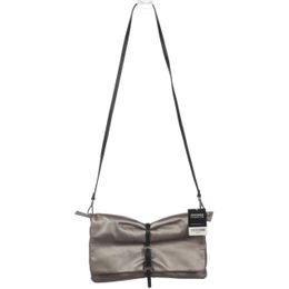 GIANNI CHIARINI Damen Handtasche, silber, Gr.