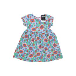 Mini Boden Damen Kleid, blau, Gr. 122