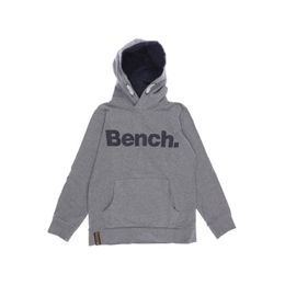 Bench. Herren Hoodies & Sweater, grau, Gr. 140