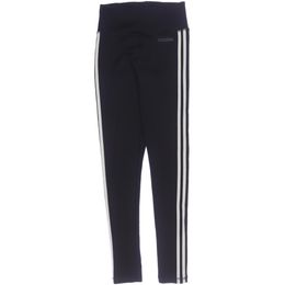 Adidas Herren Stoffhose, schwarz, Gr. 122