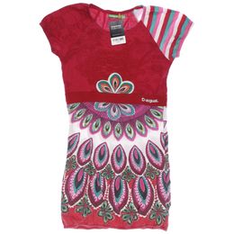 Desigual Damen Kleid, mehrfarbig, Gr. 164