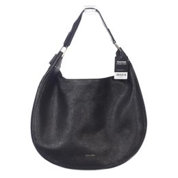 Calvin Klein Damen Handtasche, schwarz, Gr.