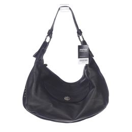 Mandarina Duck Damen Handtasche, schwarz, Gr.