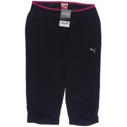 Puma Damen Stoffhose, schwarz, Gr. 164