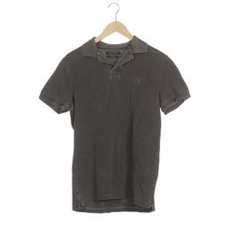 Marc O'Polo Marc O Polo Herren Poloshirt, grau, Gr. 48