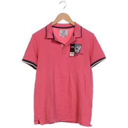 Jules Herren Poloshirt, pink, Gr. 52