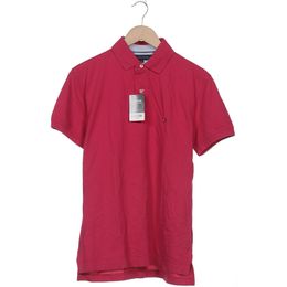 Tommy Hilfiger Herren Poloshirt, pink, Gr. 48