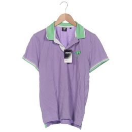 POLO SYLT Herren Poloshirt, flieder, Gr. 48