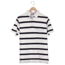 Ragman Herren Poloshirt, weiß, Gr. 48