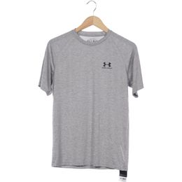 Under Armour Herren T-Shirt, grau, Gr. 48