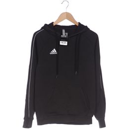 Adidas Herren Kapuzenpullover, schwarz, Gr. 46