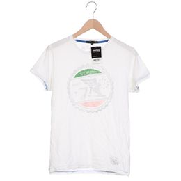 Jack & Jones Jack & Jones Herren T-Shirt, weiß, Gr. 48