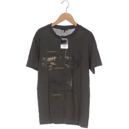 Emporio Armani Herren T-Shirt, grün, Gr. 48