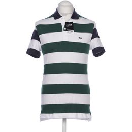 Lacoste Herren Poloshirt, weiß, Gr. 48