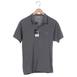 Lacoste Herren Poloshirt, grau, Gr. 48