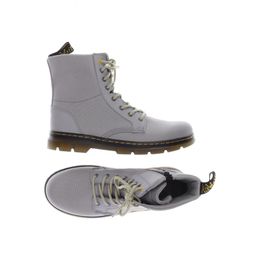 Dr. Martens Damen Stiefelette, grau, Gr. 36