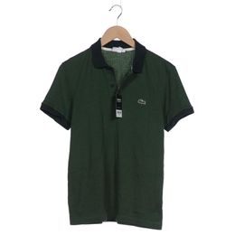 Lacoste Herren Poloshirt, grün, Gr. 46