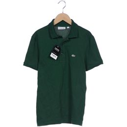 Lacoste Herren Poloshirt, grün, Gr. 46