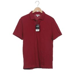 Lacoste Herren Poloshirt, bordeaux, Gr. 52