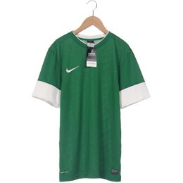 Nike Herren T-Shirt, grün, Gr. 48